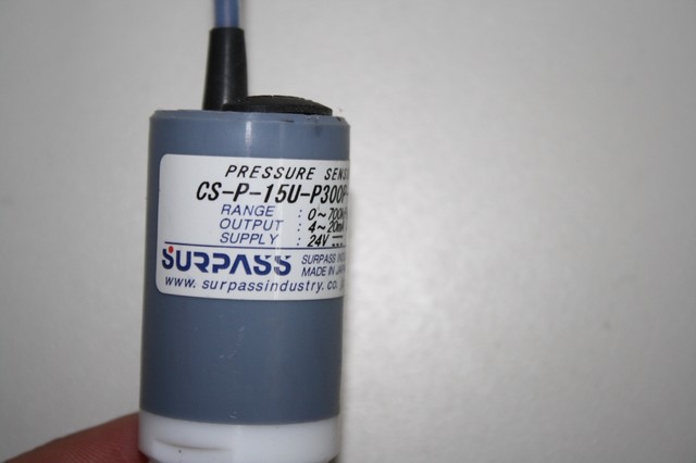 SURPASS Pressure Sensor CS-P-15U-P300p-700 ship CS-P-15U for sale ...