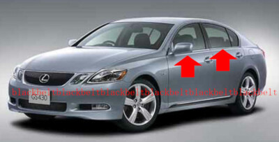 LEXUS GS460/430/350 URS190 GRS191 UZS190 GRS19 Molding Front Rear Door ...