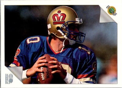 # 56 London Monarchs London Monarchs 1992 Ultimate WLAF | eBay