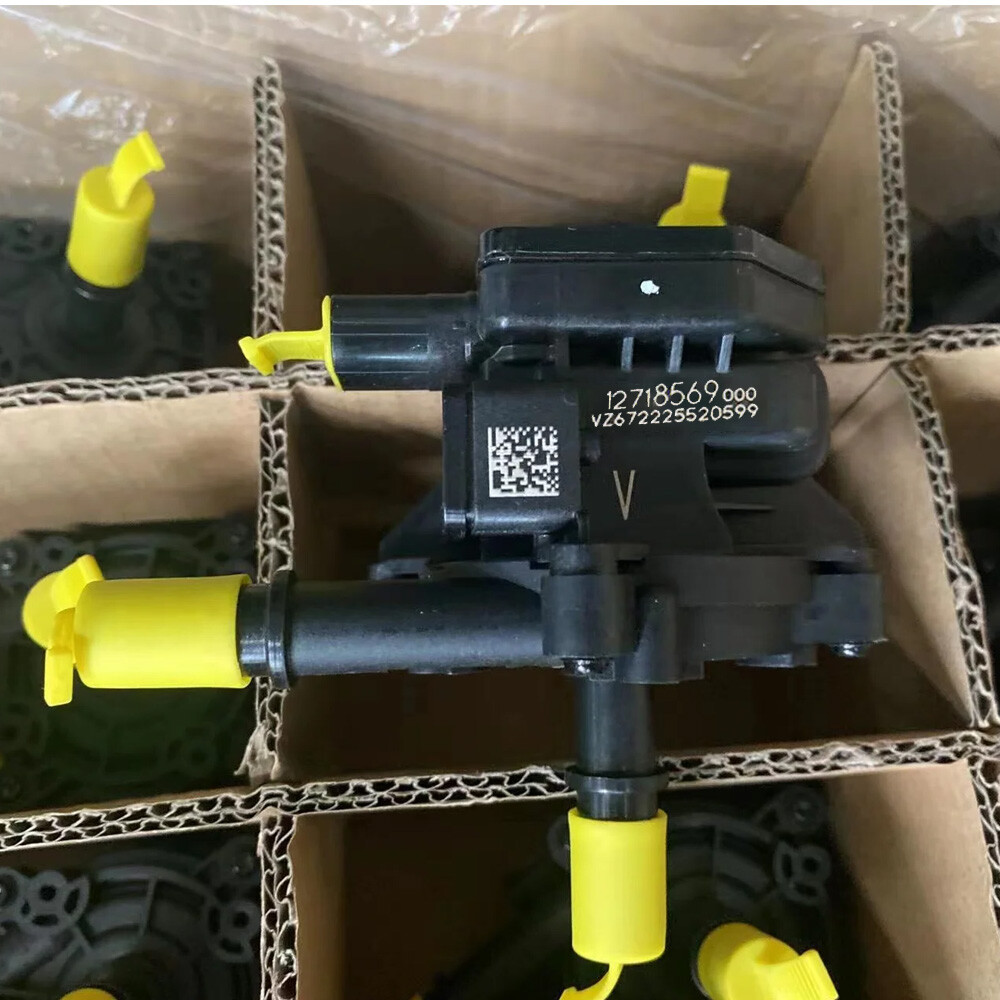 For GM Cadillac XT4 XT5 Vapor Canister Purge Pump OEM 12718569 12729606 ...