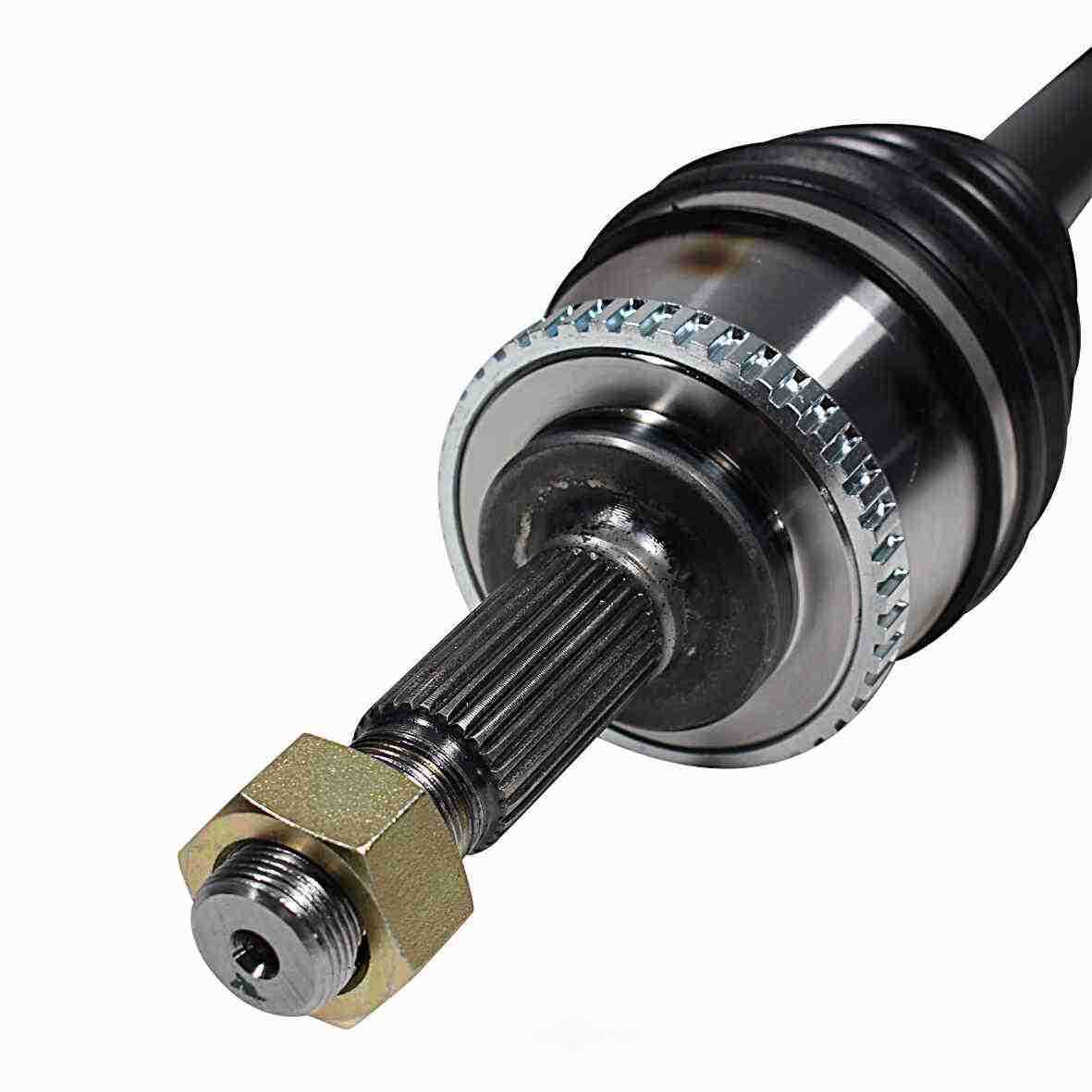 CV Axle Assembly-New CV Axle Front Left GSP NCV53553 fits 98-01 Nissan ...