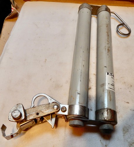 Eaton Elf Fuse FAK45W25 23KV Dropout Current Intchg Cutout 27KV 31KASYM ...