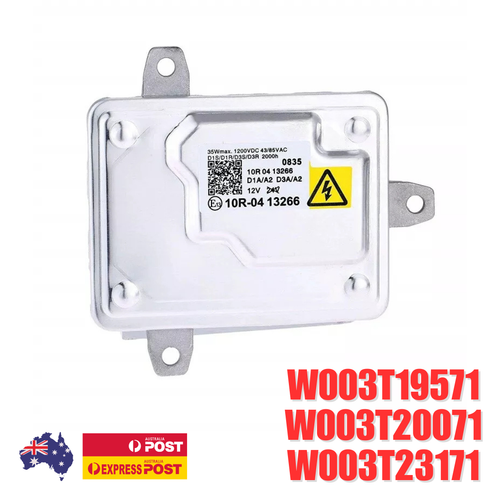 For BMW F31 Xenon HID Headlight Ballast W003T19571 W003T20071 ...