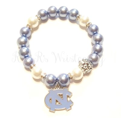 North Carolina Bracelets, College Football Bracelets, Team Bracelets | eBay