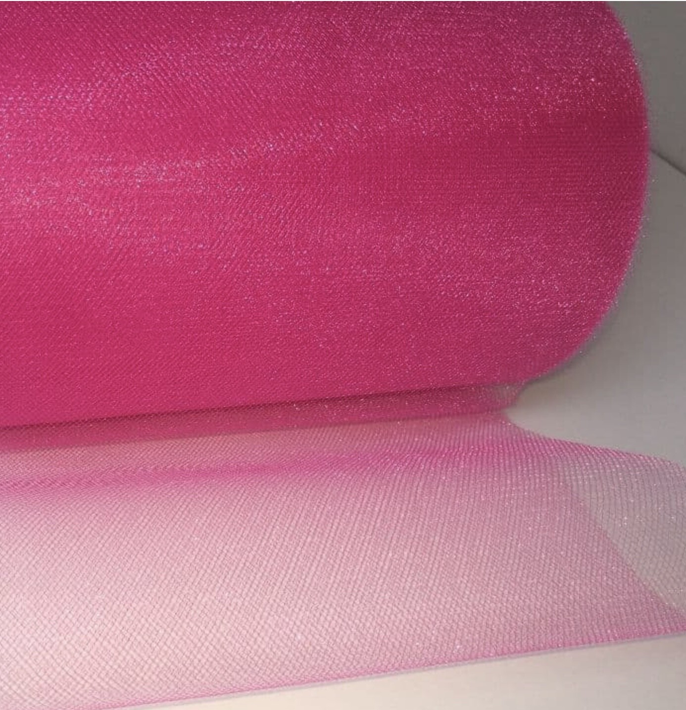 4yds Tulle Shimmer Organza 150mm Ribbon Mesh Tutu Fabric Net for Crafts ...