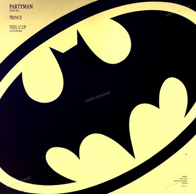 Prince - Partyman Maxi (VG+/VG+) ' | eBay Australia