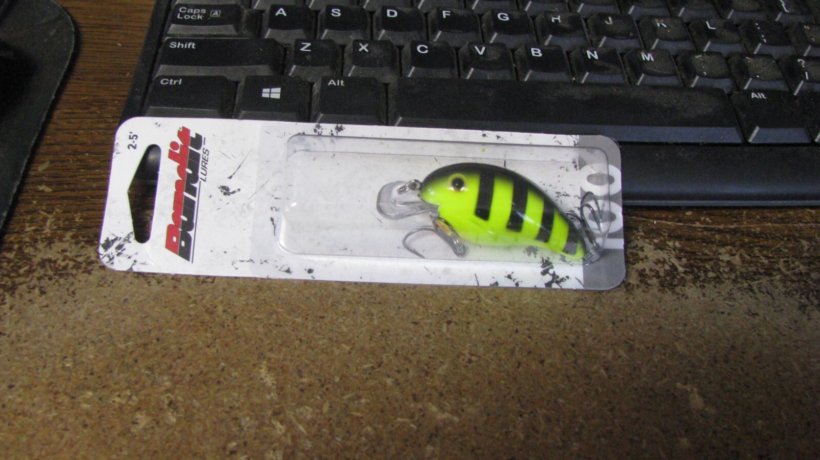 Bandit lure, 100 series, nip, 2", 1/4 oz, free shipping | eBay