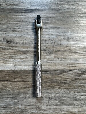 KAL Tools KAL 2405396 USA 3/8” Drive 8” Chrome Breaker Bar - NOS | eBay