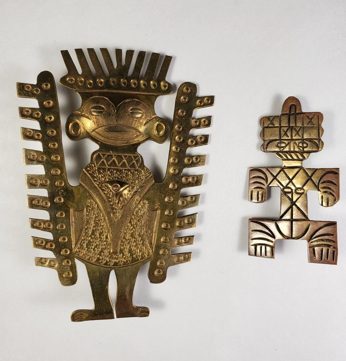 Colombian Tribal Symbols