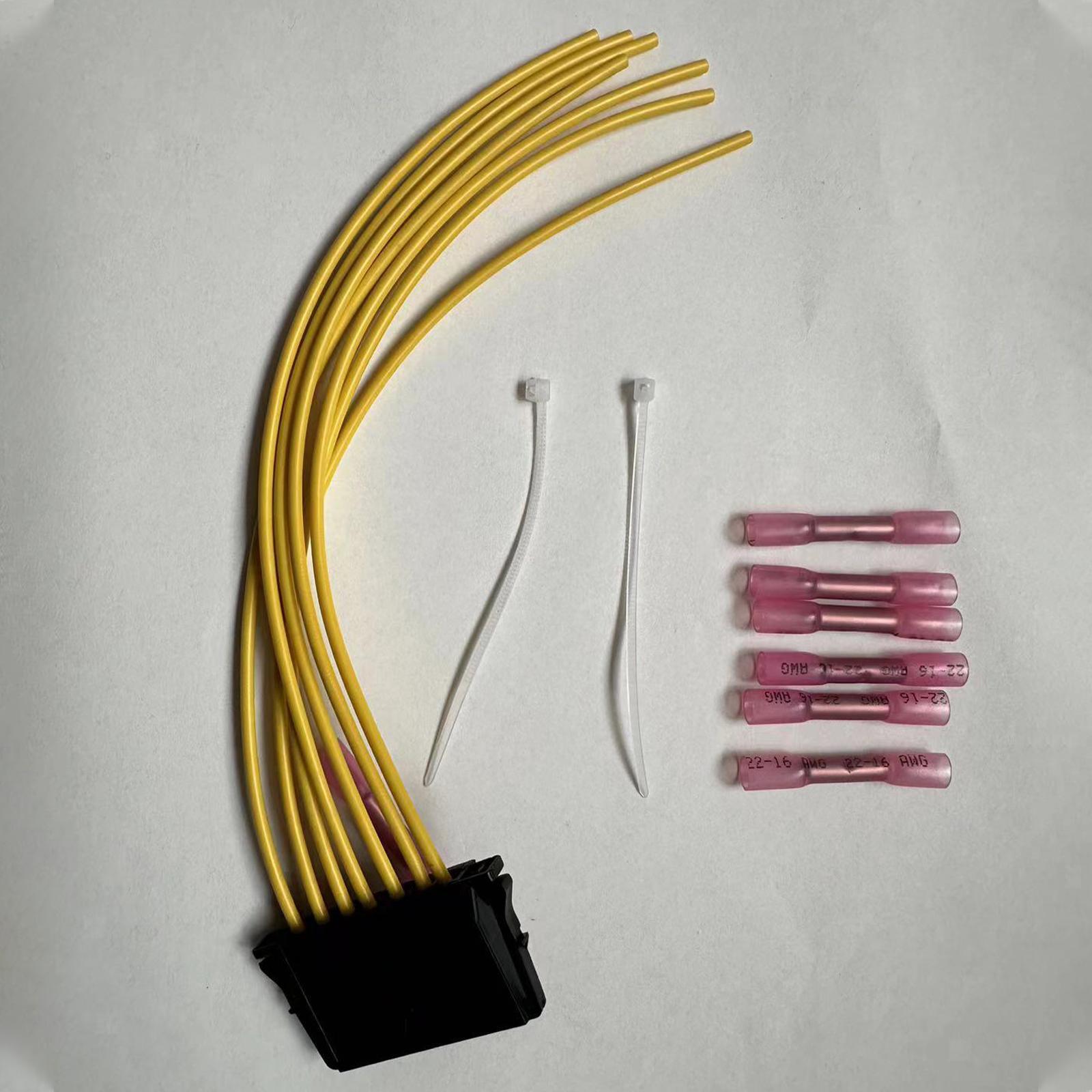 A2115450328 Durable Rear Light Wiring Harness Repair for W204 C300 C230 ...