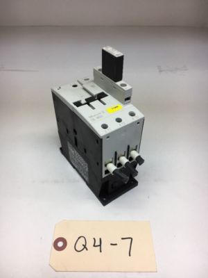 Moeller DIL M50 Contactor 3-pole 250V 80A Open *Fast Shipping* Warranty ...