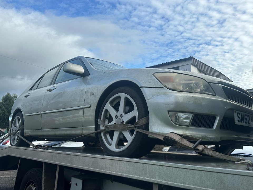 WANTED ALL Lexus IS 200 Sport / SE / IS 300 / GS 300 / GS 450 / LS 430 ...