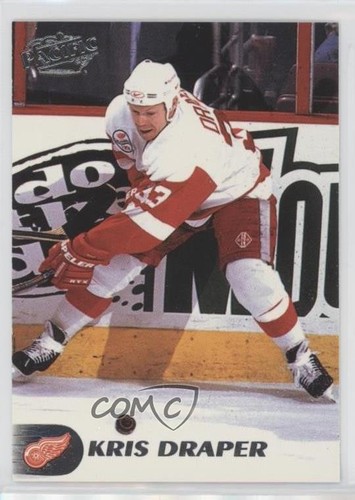 1998-99 Pacific Kris Draper #188 | eBay