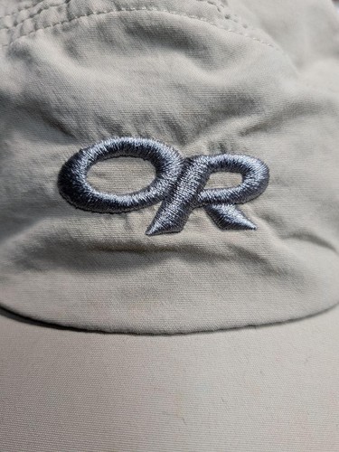 Outdoor Research Beige Mesh Cap Breathable Adjustable Unisex Used | eBay