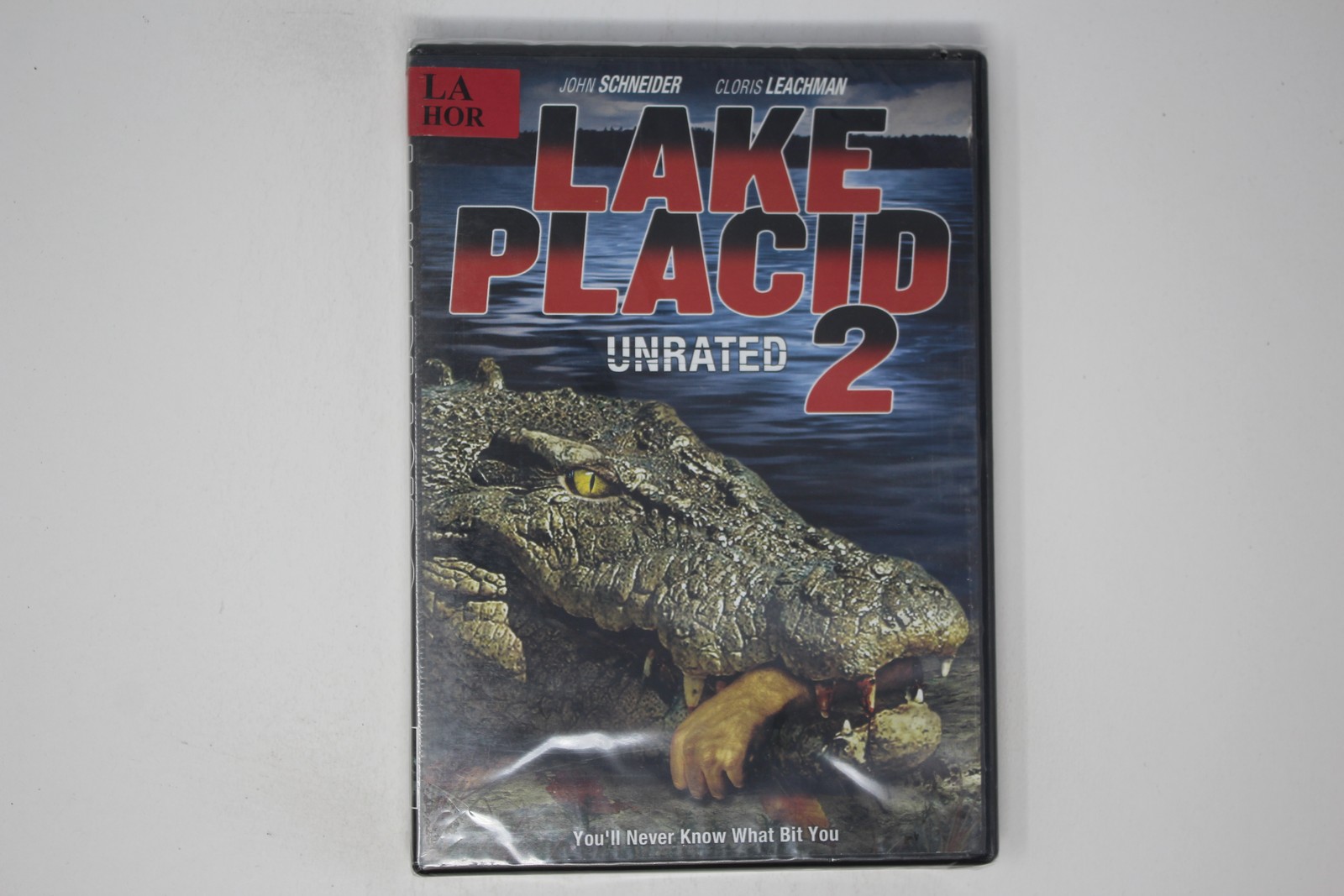 Lake Placid 2 Unrated DVD John Schneider Cloris Leachman | eBay