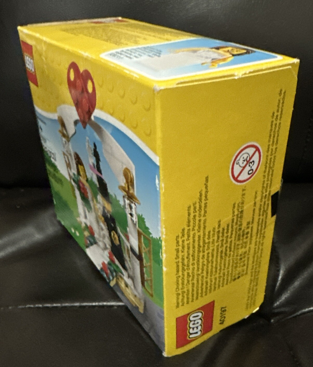LEGO Miscellaneous: Wedding Favour Set 2018 (40197) for sale online | eBay
