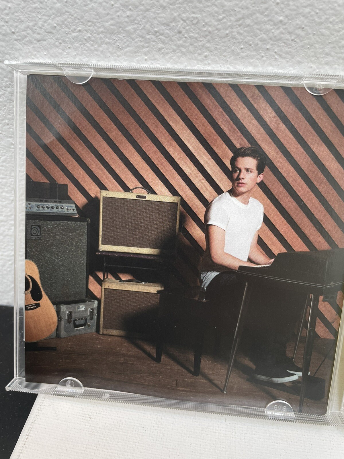 Nine Track Mind by Charlie Puth (CD, 2015) for sale online | eBay