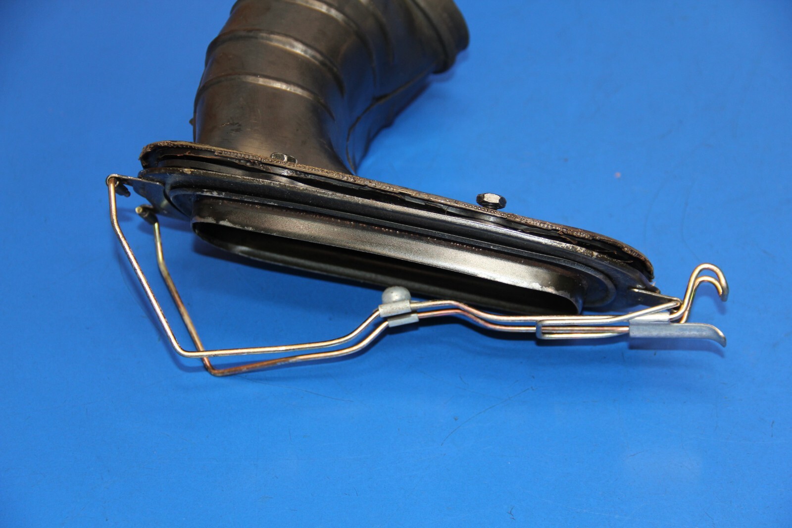 1999 91-00 XR600R XR 600R Airbox Air Cleaner Housing Boot Intake Elbow ...