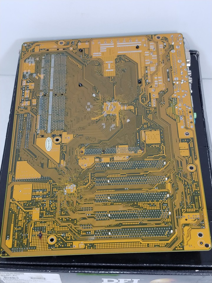 DFI PT880-ALF , Socket 478 , Intel Motherboard 850111000822| eBay