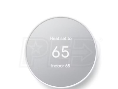 GOOGLE NEST THERMOSTAT PRO EDITION (GA02180-US) SNOW | eBay UK