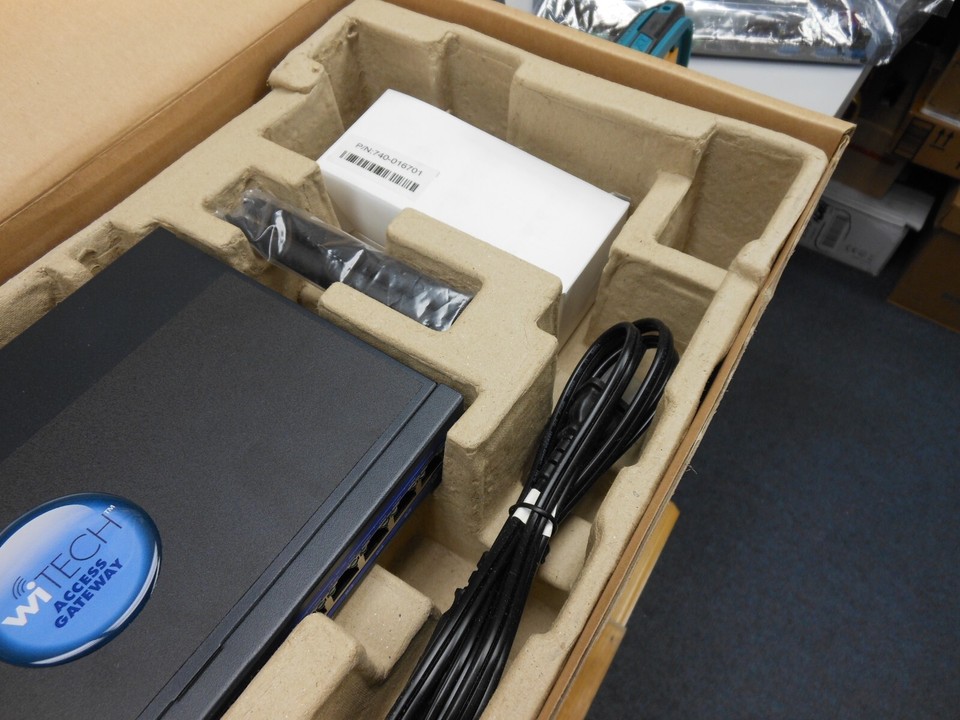 NEW Open Box Juniper Networks SSG5 Secure Services Gateway Appliance ...