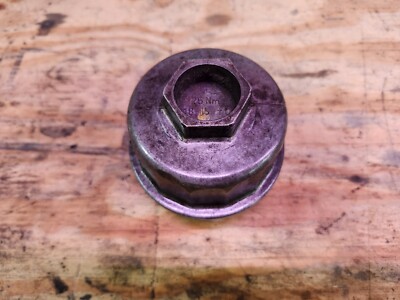 02-08 Mini Cooper S R50 R52 R53 Oil Filter Housing Cap | eBay