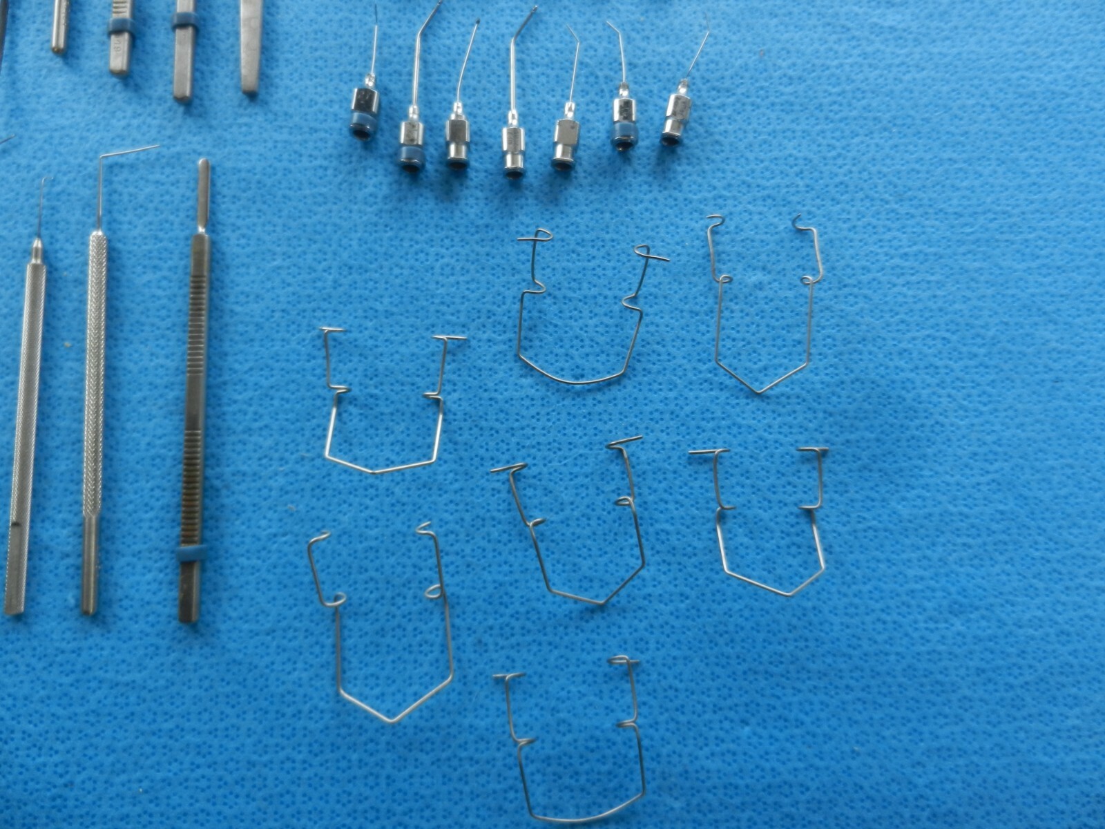 Katena Storz Surgical Ophthalmic Instrument Set W/ Case | eBay