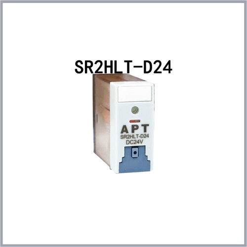 Brand New 24VDC APT micro relay SR2HLT-D24 DC24V Fast Shipping SIEMENS ...