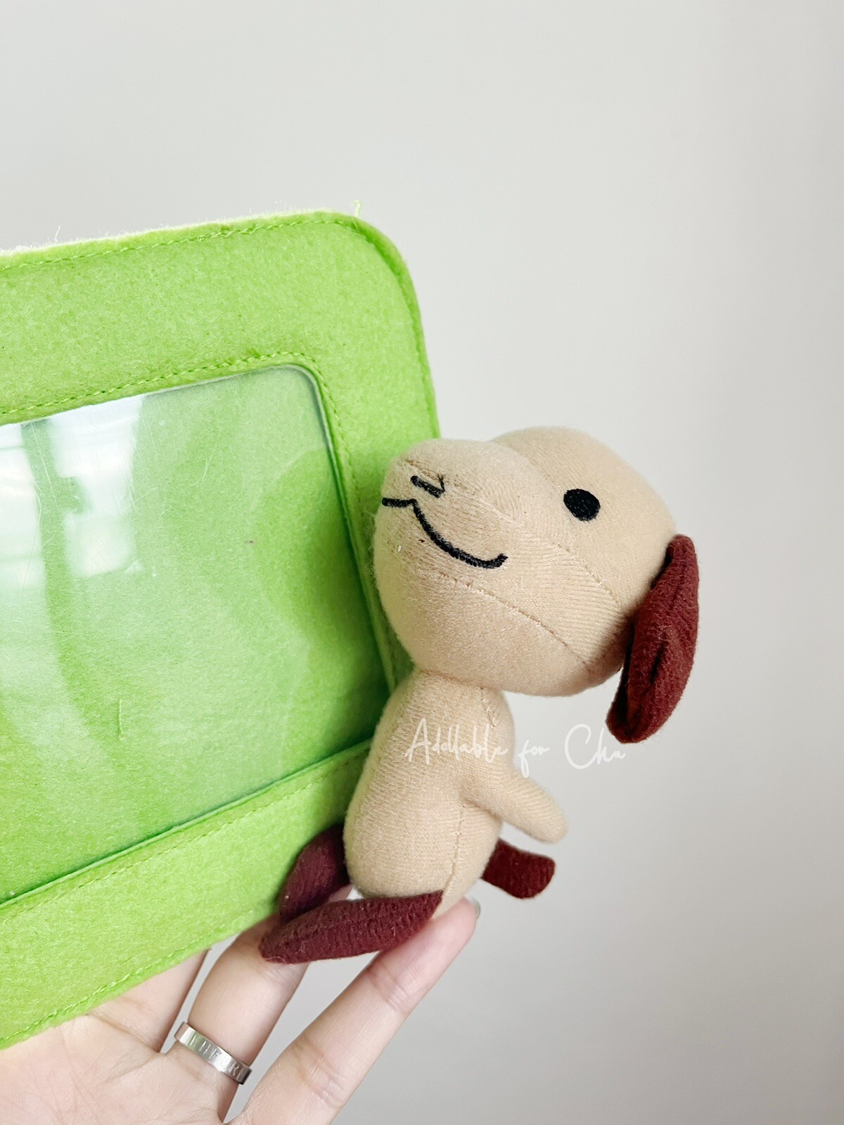 Doko Demo Issyo Toro Inoue Plush doll Picture Frame Namco Japan 2001 | eBay