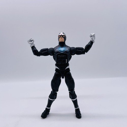 Havok Marvel Legends Juggernaut BAF Wave 6" Loose X-Men Alex Summers X ...