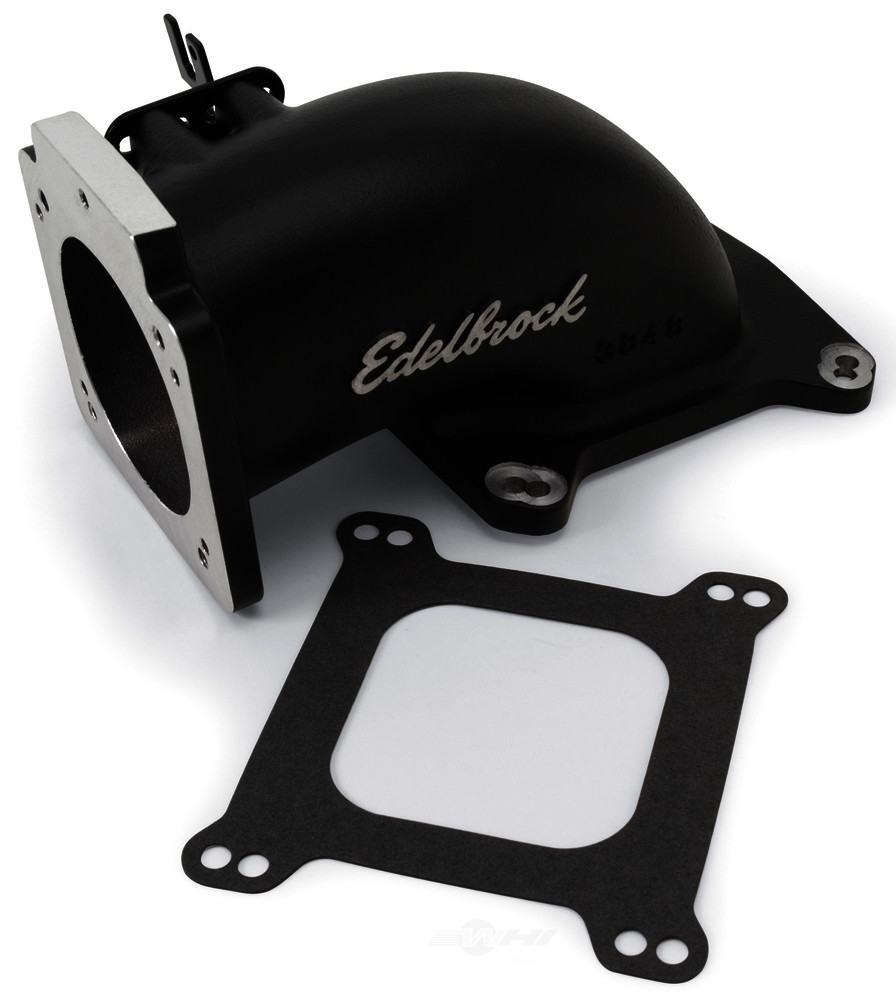 Engine Air Intake Deceleration Elbow Edelbrock 38483 for sale online | eBay