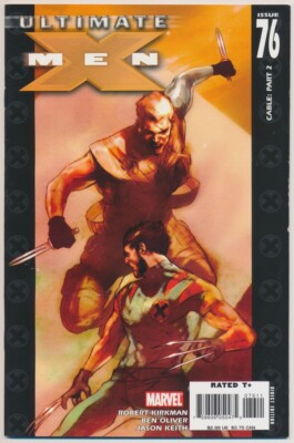 Ultimate X-Men #76 Comic Book - Marvel Comics! | eBay