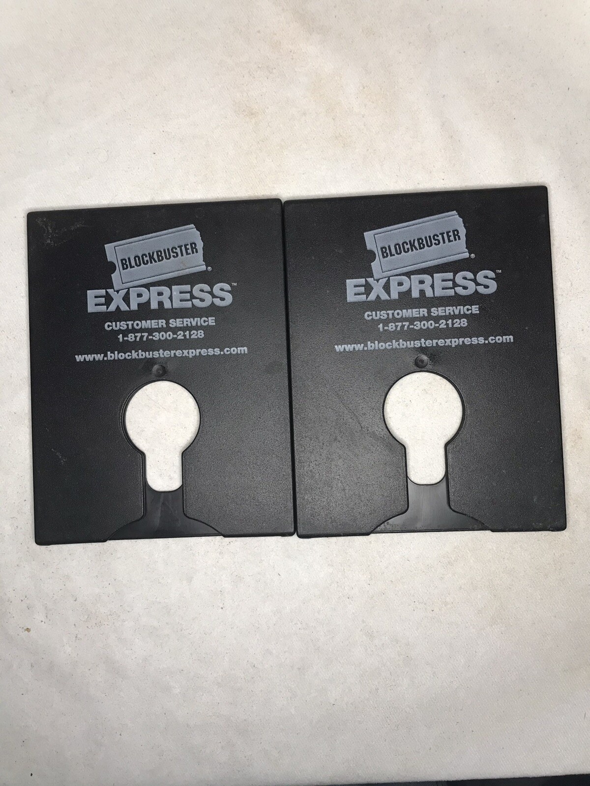 Blockbuster Express DVD Sleeves Lot of 2 | eBay