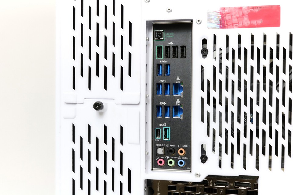 Lambda Vector AI Workstation - 4x RTX 3070, i9-10900X, 32GB DDR4 | Fast ...