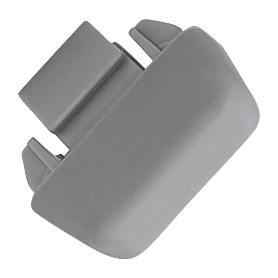 Headliner Magnetic Visor Check Stop Part Gray For Model Y 2020-2023 3 ...
