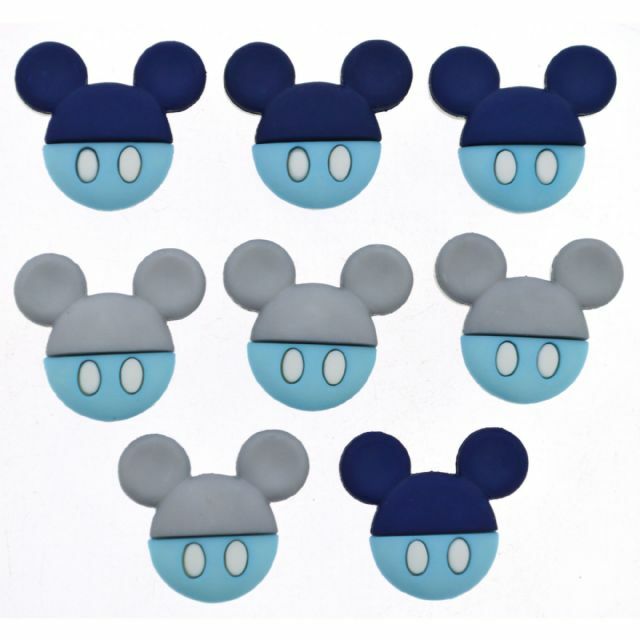 DISNEY BUTTONS & FLATBACKS, CHOOSE YOUR FAVORITE CHARACTERS HAND ...