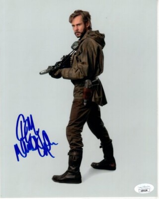 Dominic Monaghan signed autographed 8x10 Star Wars Beaumont photo JSA ...