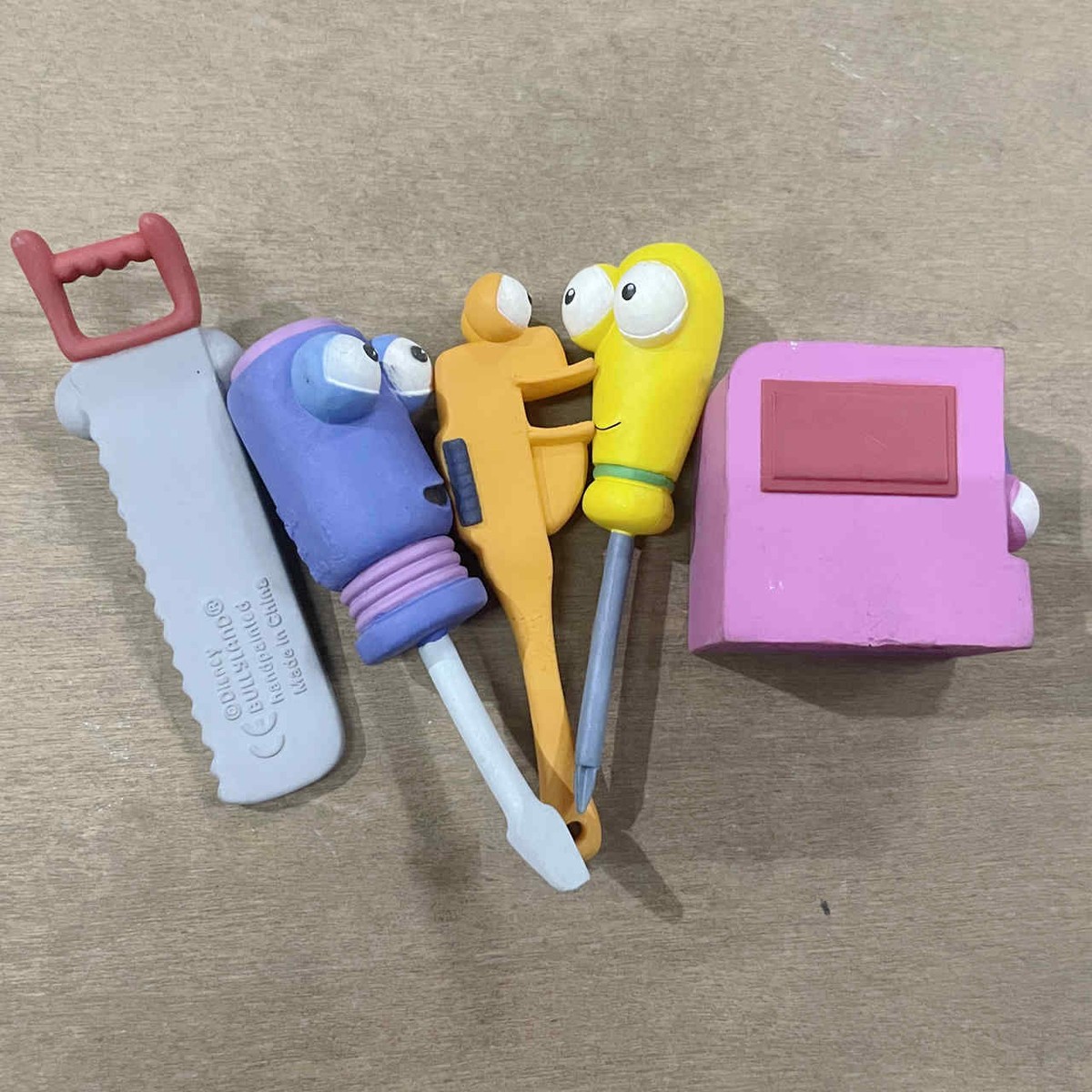 Handy Manny Tools Names