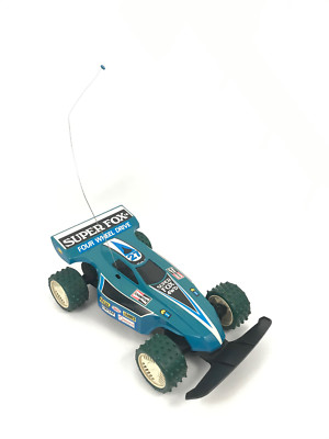 1987 Nikko Super Fox 4WD (Mascot 4WD) 1/14 Vintage Frame Buggy AS IS ...