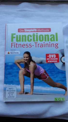 Die SimpleFit-Methode. functional Fitness-Training mit DVD | eBay.de