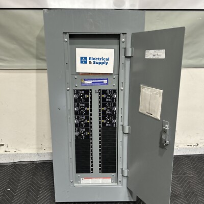 Electrical Panels & Boards - 3 Phase 480 Panel
