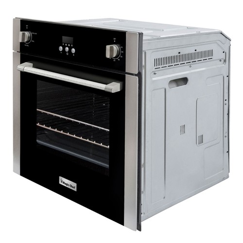 Magic Chef MCSWOE24S 2.2 Cubic Foot Built In Programmable Wall ...