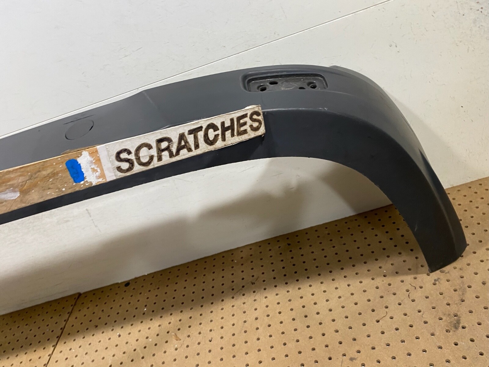 2014-2018 FORD TRANSIT CONNECT REAR BUMPER COVER FT11-17K823-A | eBay