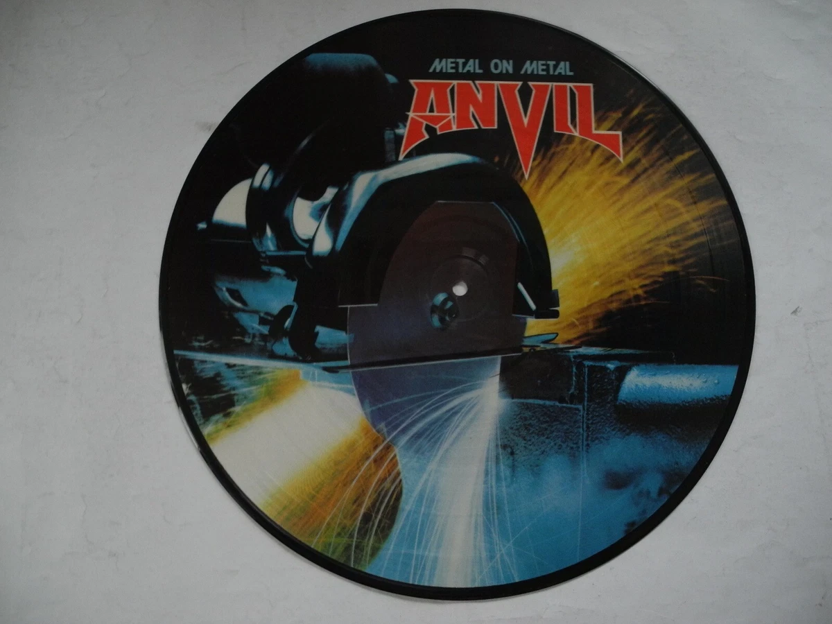 Anvil Metal On Metal