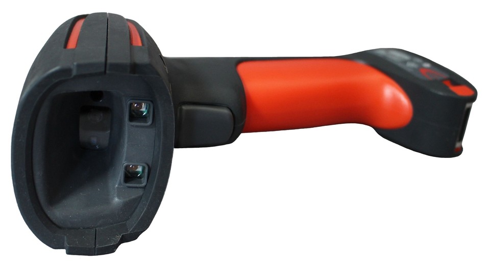 Honeywell Granit 1911i Barcode Scanner PC 1D 2D Area Kasse Gebraucht ...