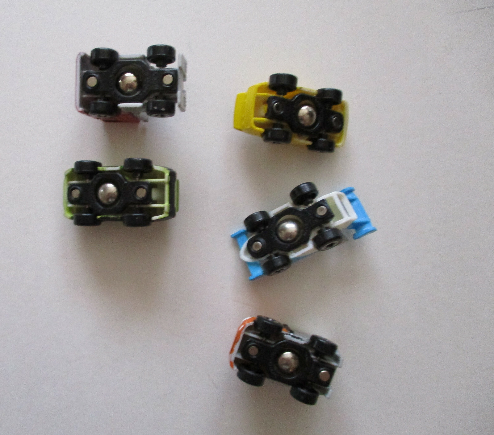 Lot of 5 Kid Galaxy Micro Pullback Cars | eBay