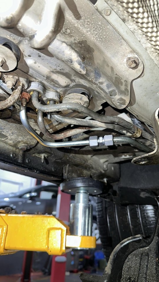 ACE PIPE REPAIR KIT RANGE ROVER L405 L494 | eBay UK