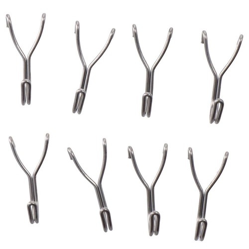 Goods Shelf Holder Display Hooks Pegboard Hooks Retail Shop Peg Storage ...