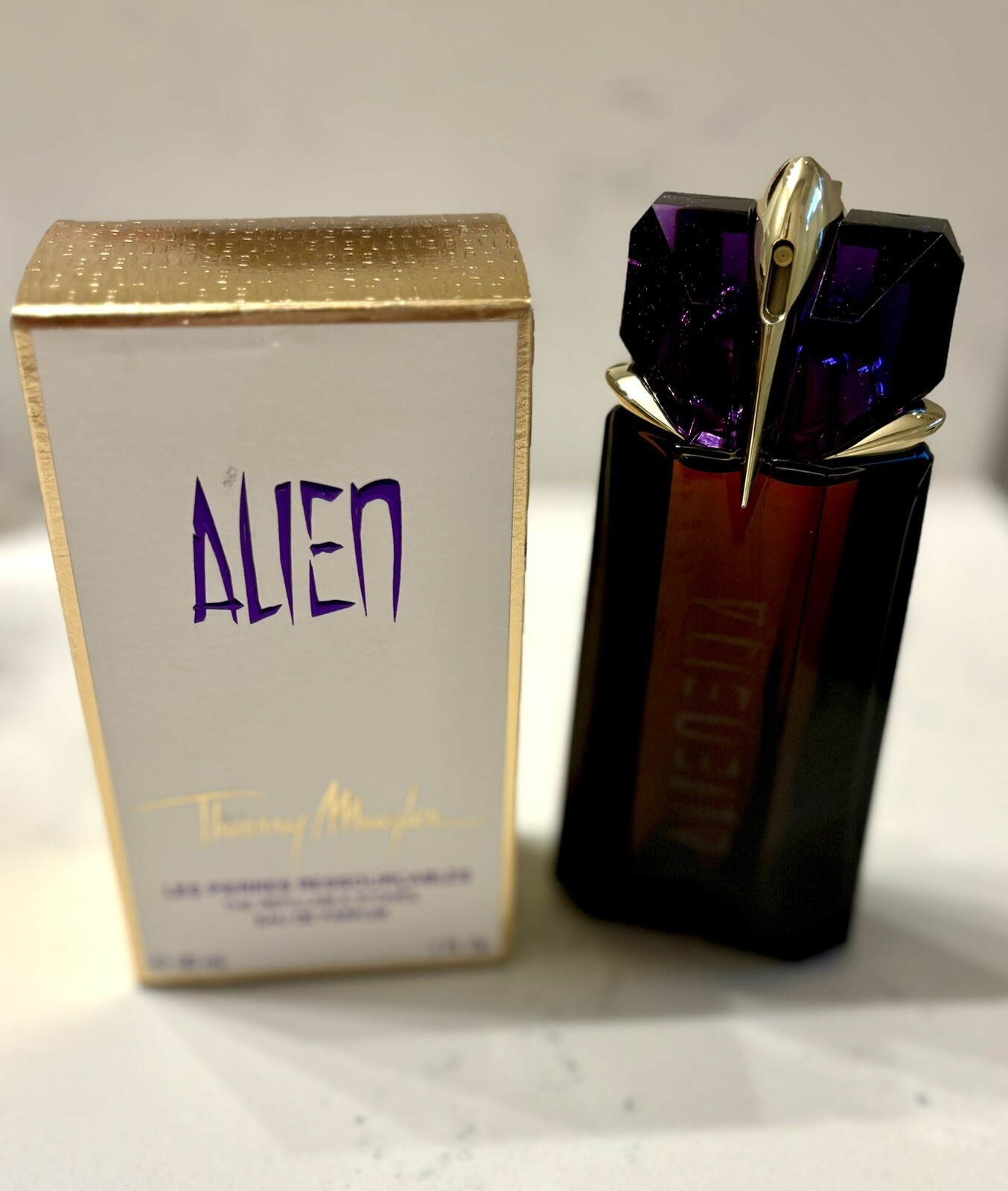 Thierry Mugler Alien 3oz Women's Eau de Parfum Tester Or 1 Oz Boxed Non ...