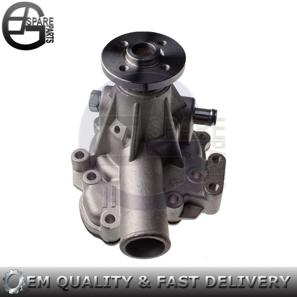 145017951 U45017952 Water Pump For ASV Compact Track Loader RC30 RC50 ...